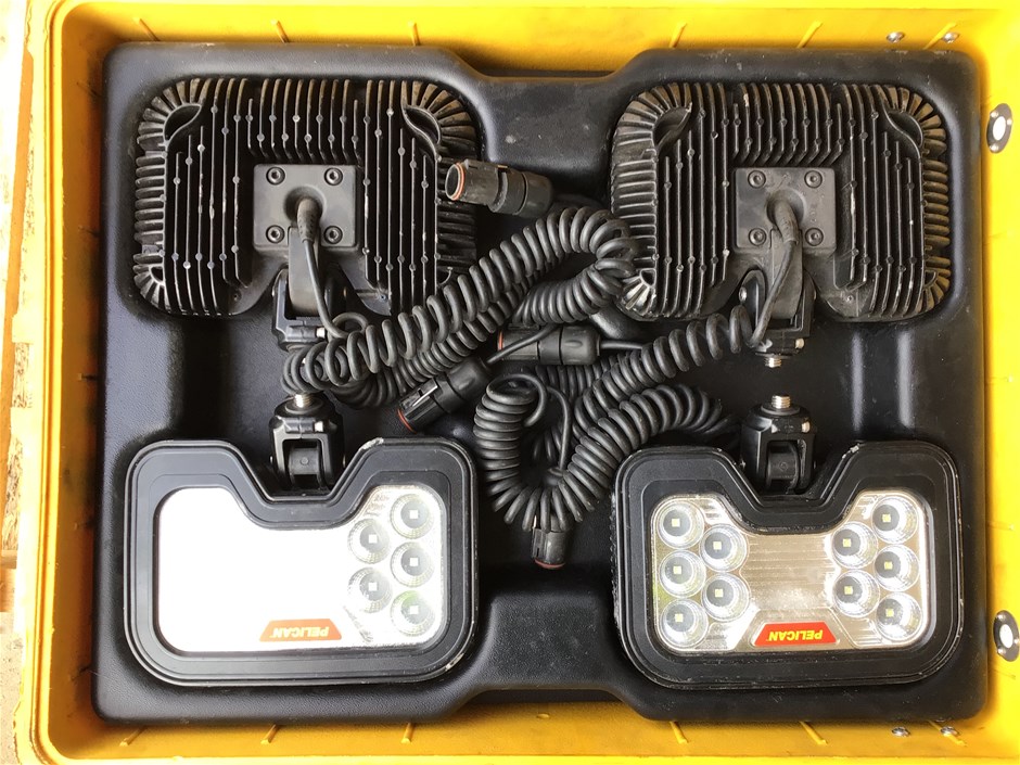Pelican Remote Area Lighting System. Auction (0127-5049928) | Grays ...