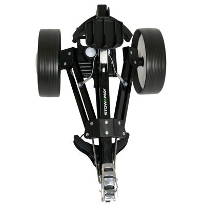 Buy Stowamatic Stowaway Golf Trolley Cart with Adjustable Height ...