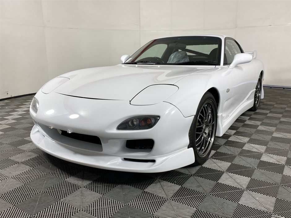 2000 Mazda RX-7 Manual Coupe Auction (0001-50008261) | Grays Australia