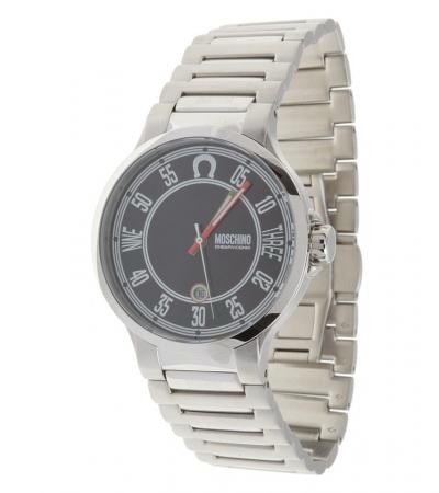 Buy Moschino Watch - Stainless Steel Watch | Grays Australia