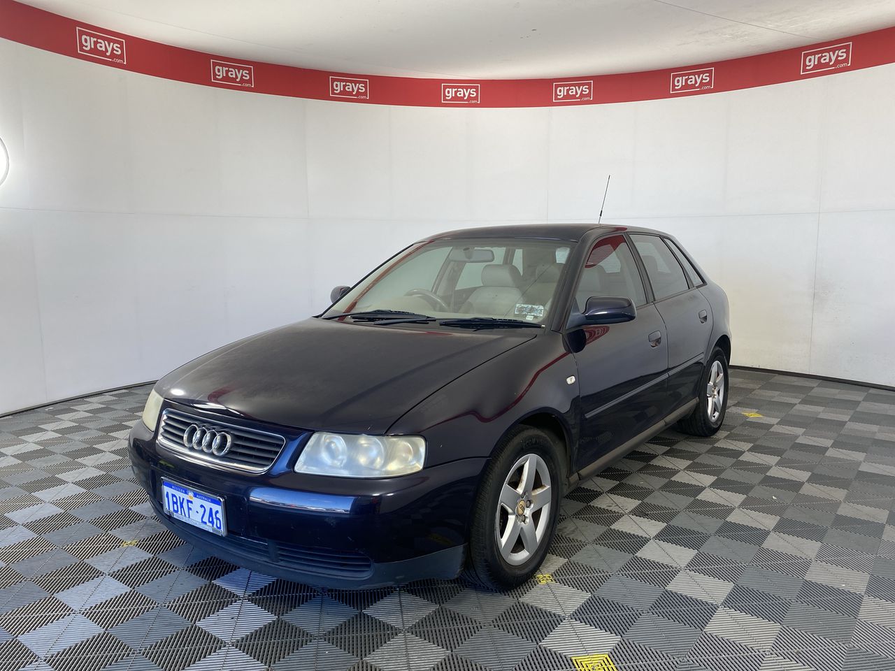 2003 Audi A3