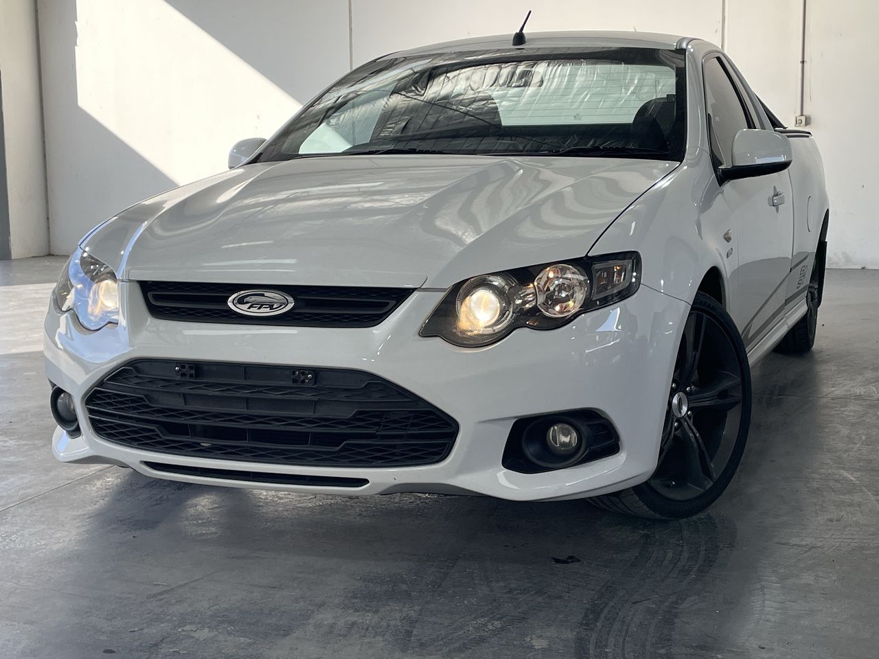 2014 FPV GS FG II Automatic Ute Auction (0001-20060119) | Grays Australia