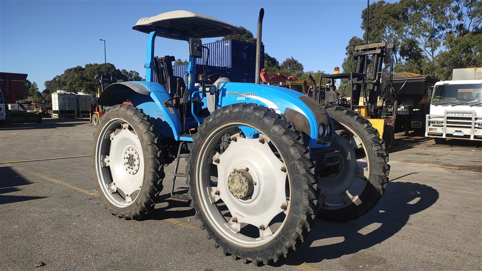 Landini Powerfarm 85HC Tractor Auction (0004-9034859) | Grays Australia
