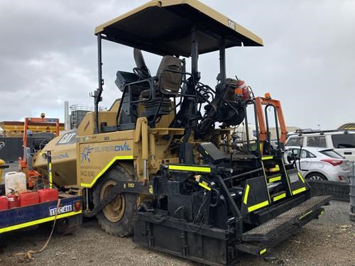 2013 CAT AP500E Asphalt Paver Auction (0001-9033961) | Grays Australia
