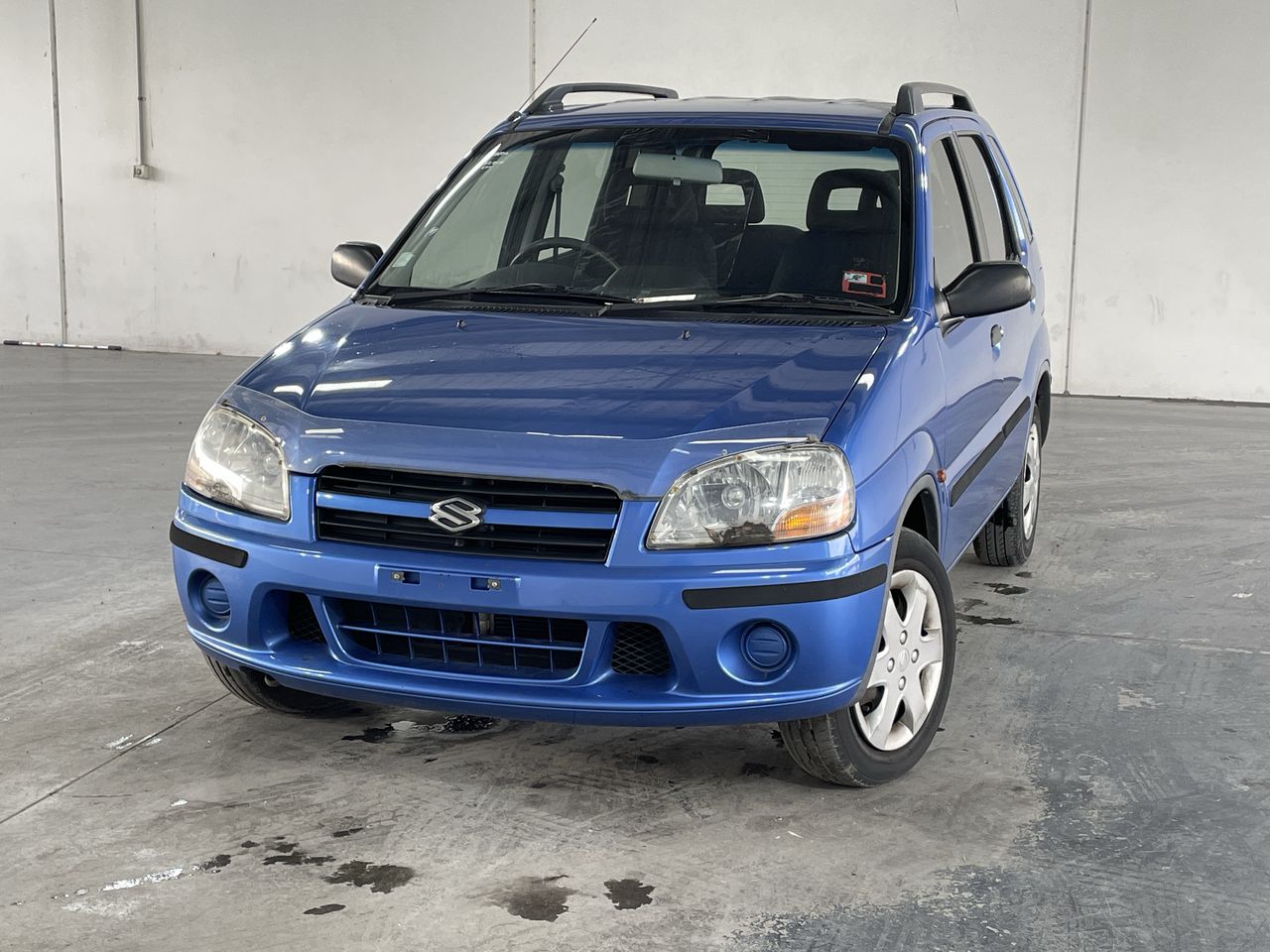 2004 Suzuki Ignis GL Automatic Hatchback Auction (0001-20060750 ...