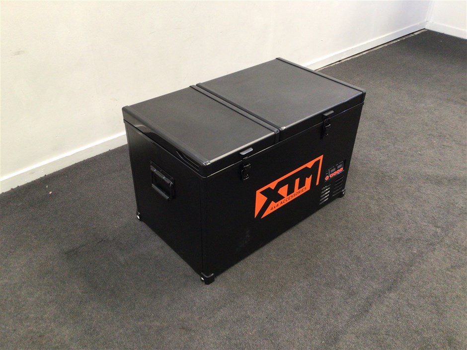 XTM 75L Fridge Freezerr Auction (0004-7040812) | Grays Australia