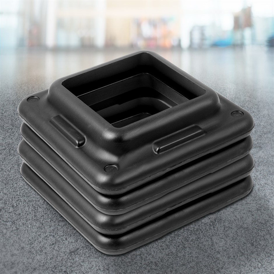 Buy Everfit 4x Aerobic Step Risers Exercise Stepper Workout Gym Bench ...