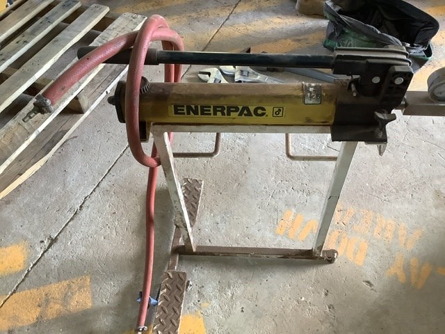 Enerpac Hydraulic Power Pack Auction (0172-9033737) | Grays Australia