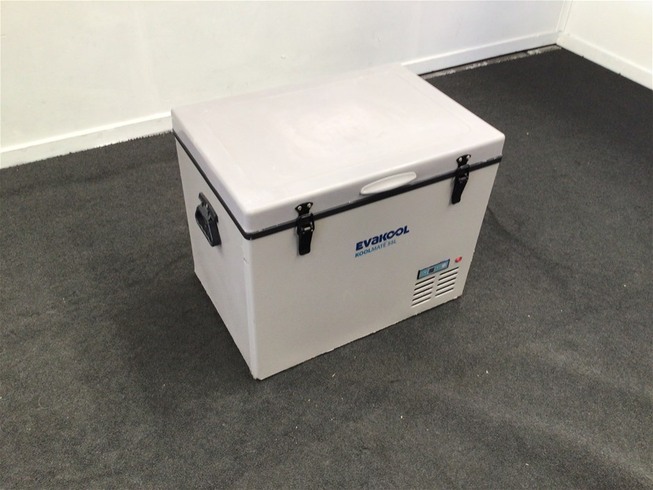 EVAKOOL Koolmate 55L Fridge Freezer Auction (0029-7040812) | Grays ...