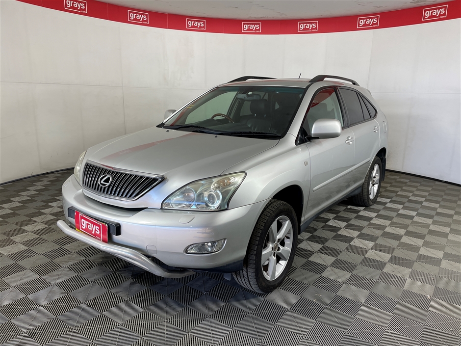 2005 Lexus RX RX330 SPORTS MCU38R Automatic Wagon Auction (0001 ...