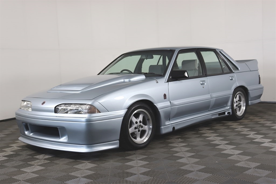 1988 HSV VL Commodore Group A SS V Walkinshaw Manual Sedan Auction ...