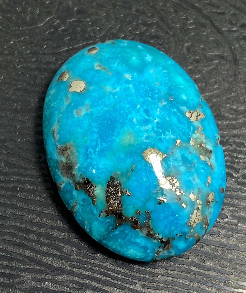 36.38 Carats Turquoise Auction (0012-2545832) | Grays Australia