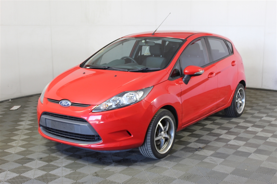 2009 Ford Fiesta CL WS Manual Hatchback Auction (0001-10324797) | Grays ...