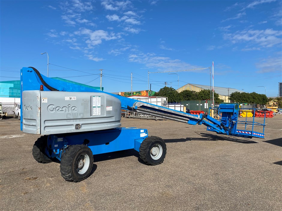 2004 Genie S-45 Knuckle Boom Lift Auction (0001-7041286) | Grays Australia