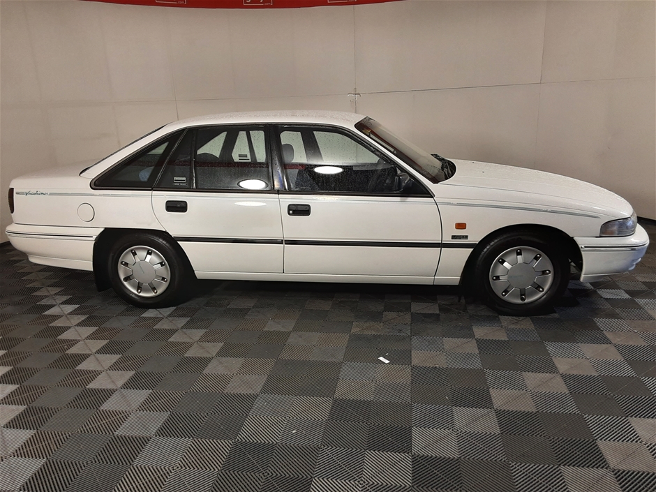 Holden VP Commodore Litre V8 PROSHINE, 54% OFF