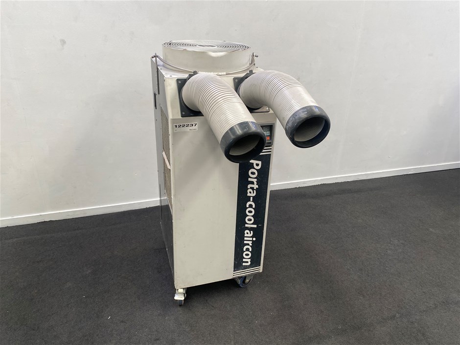 Porta-Cool Air Conditioner Auction (0021-7042101) | Grays Australia