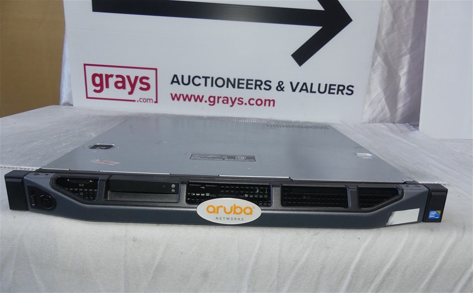 DELL POWEREDGE R220 Server Auction (0021-2546490) | Grays Australia