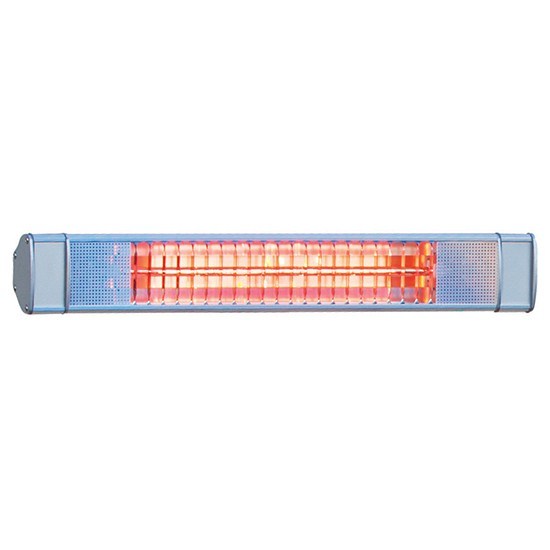 Buy Gasmate 2000W Instant Infrared Deluxe Electric Heater | Grays Australia