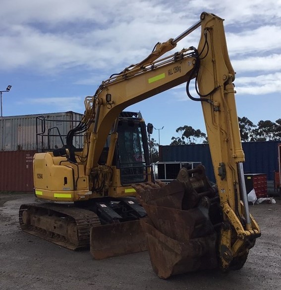 Isuzu Water & Tipper Truck, Excavator, Telehandler & More