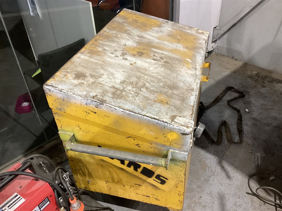Tool box. Auction (0052-3023086) | Grays Australia