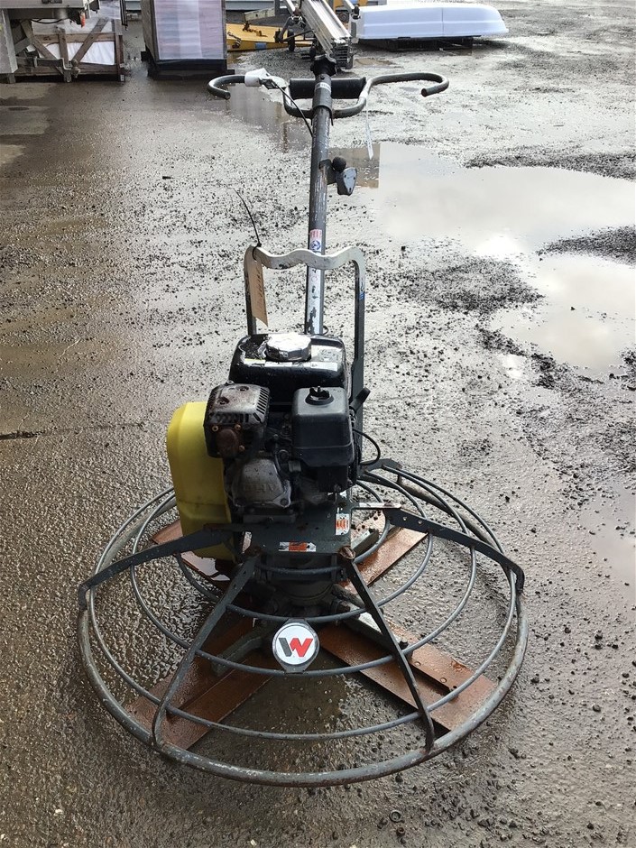 Concrete Helicopter Petrol Auction (0089-5049928) | Grays Australia