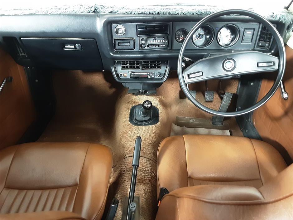 1976 Toyota Corolla KE30 Manual Sedan Auction 0001 60011725 Grays Australia