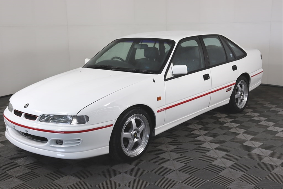 1994 Holden VR Commodore SS V8 Automatic Sedan Auction (0001-20082077 ...