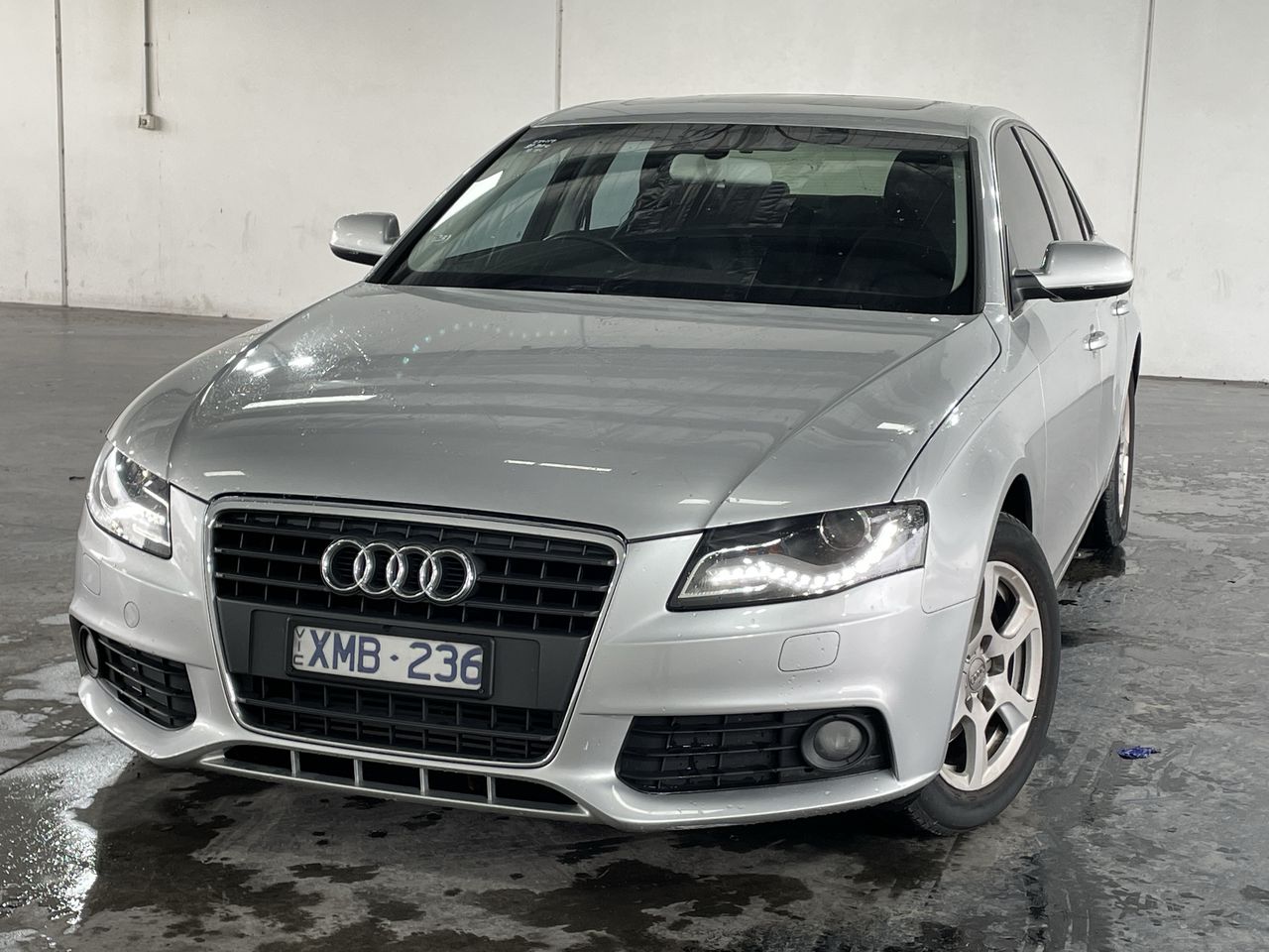 2010 Audi A4 1.8 TFSI B8 Automatic Sedan Auction (0001-20060098) | Grays Australia