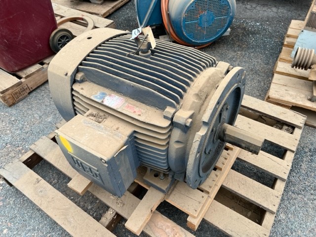 WEG 37 Kw Electric Motor Auction (0057-5049977) | Grays Australia