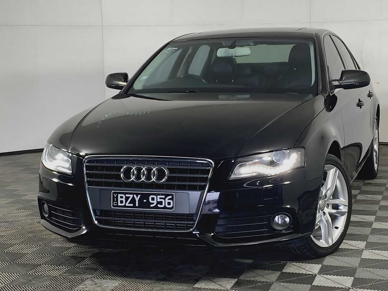 2011 Audi A4 2.0 TFSI B8 CVT Sedan Auction (0001-20060741) | Grays Australia