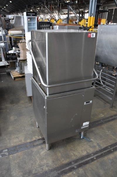 Washtech M2 - WM20020 Pass Through Dishwasher Auction (0008-5050547 ...