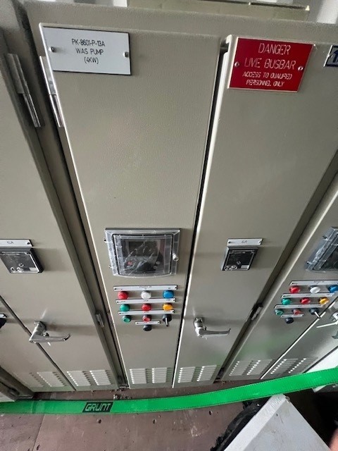 4kW VSD in Cabinet Auction (0050-7044967) | Grays Australia
