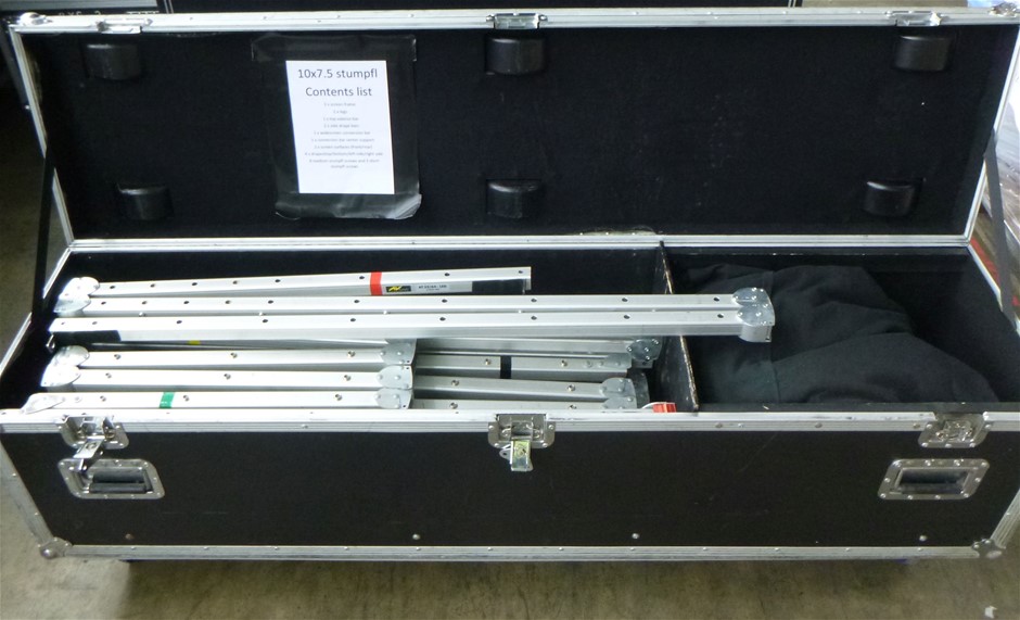 Stumpfl 10 x 7.5 Screen Frame Auction (0007-2186494) | Grays Australia