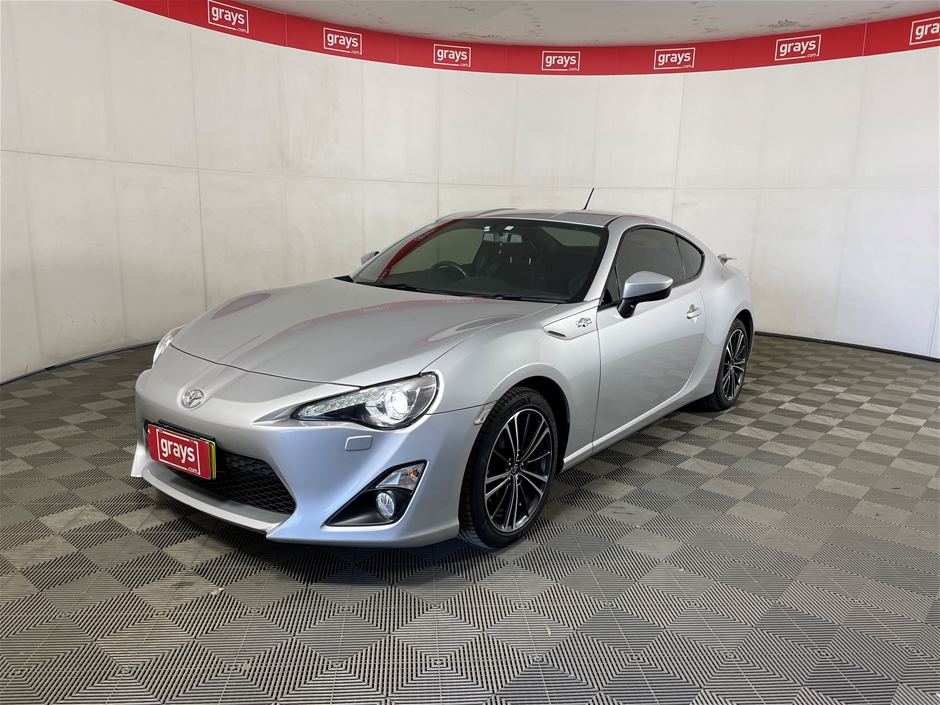 2014 Toyota 86 GTS ZN6 Manual Coupe Auction (0001-10090992) | Grays Australia