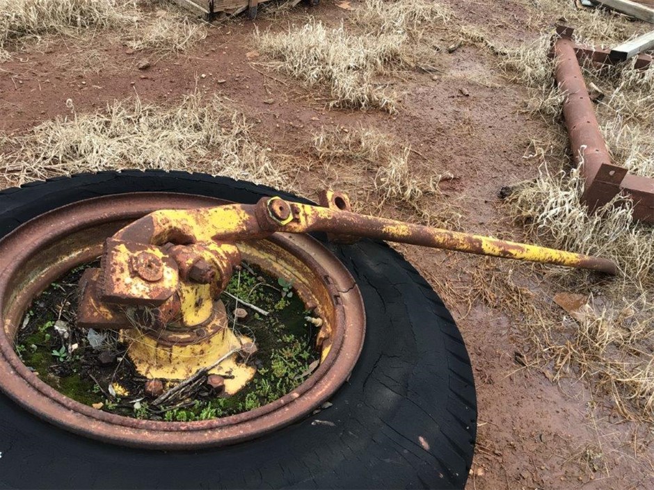Stub Axle Auction (0125-3022782) | Grays Australia
