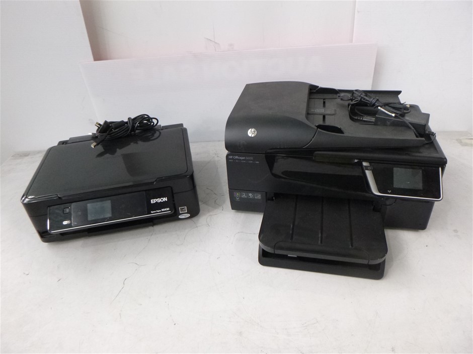 Assorted Qty of Wireless Printers Auction (0018-5055795) | Grays Australia