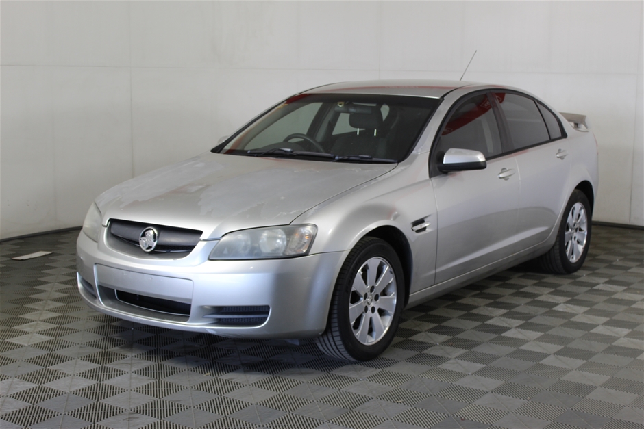 2006 Holden Commodore OMEGA V Limited Ed. VE Automatic Sedan Auction ...