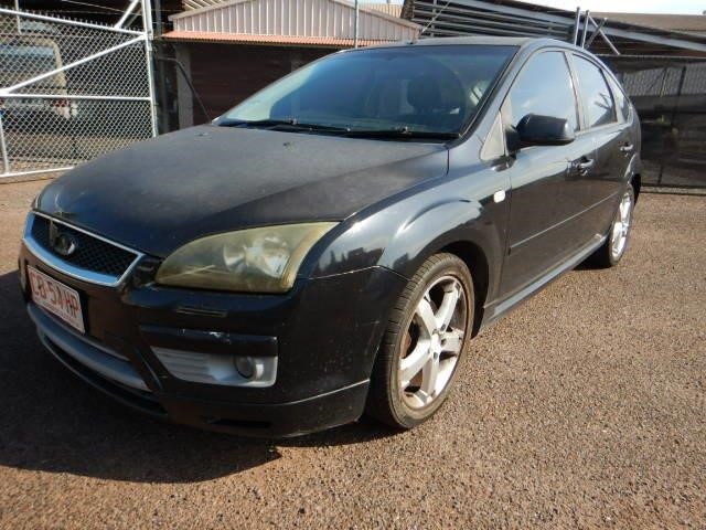 2005 Ford Focus Manual - 5 Speed Hatchback Auction (0005-60037758 ...