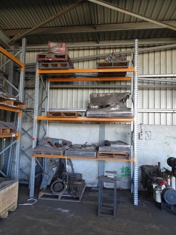 Pallet Racking Auction (0020-8016193) | Grays Australia