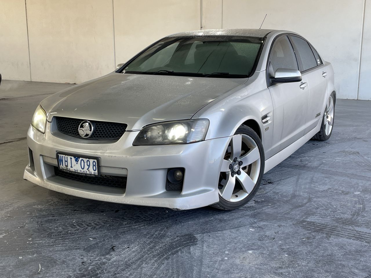 2008 Holden Commodore SS V VE Automatic Sedan Auction (0001-20060891 ...