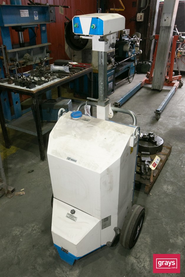 2017 Generac MINI DF Mobile Dust Fighter Auction (0009-5050007) | Grays ...