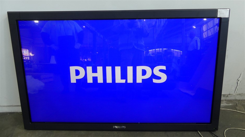 Philips Multi-Touch 64.5-Inch Display (BDL6524ET) Auction (0033-2186533 ...