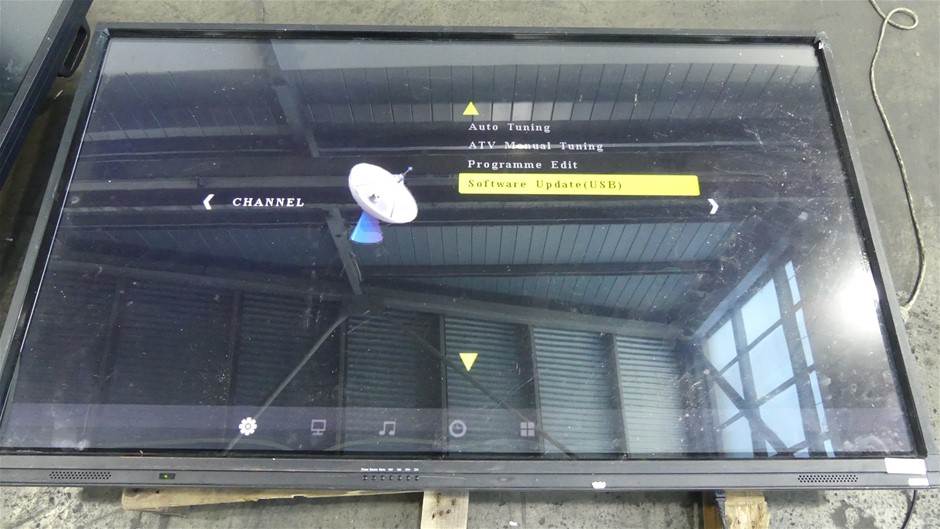 Neo 70" Interactive Flat Panel (NEOPANEL70") Auction (0031-2186534 ...