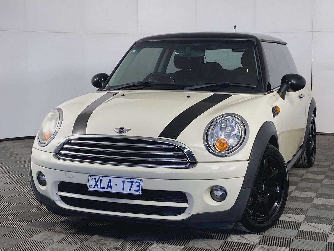 2009 Mini Cooper D R56 Turbo Diesel Automatic Hatchback Auction (0001 ...