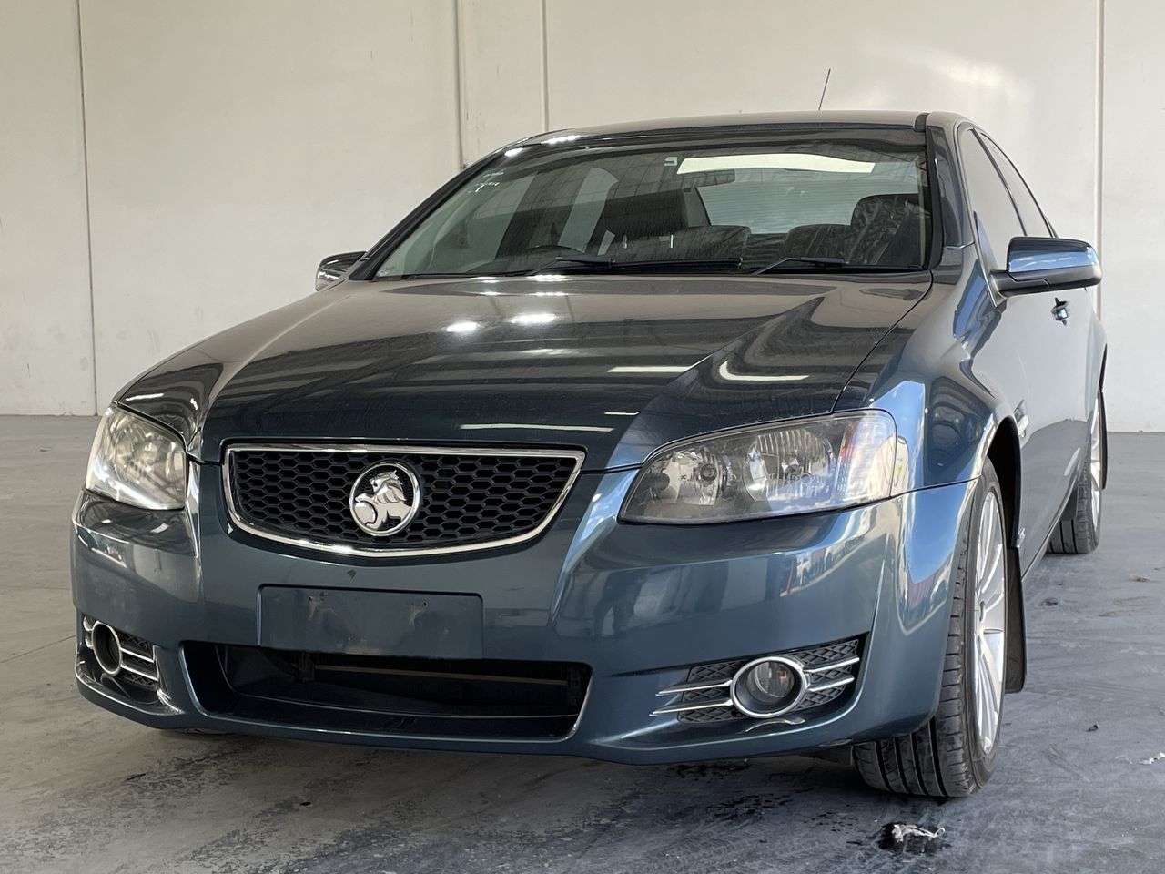 2012 Holden Commodore Z-SERIES VE II Automatic Sedan Auction (0001 ...