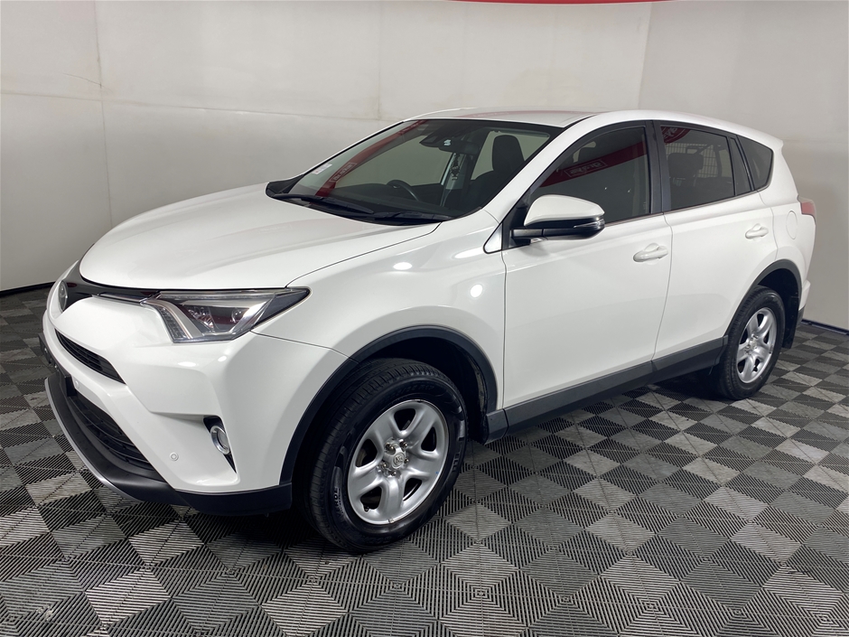 2018 Toyota Rav 4 FWD GX ZSA42R CVT Wagon Auction (0001-50078489 ...