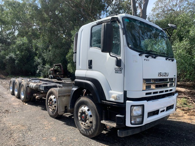 2016 ISUZU FH 2500 Truck Auction (0013-5050888) | Grays Australia