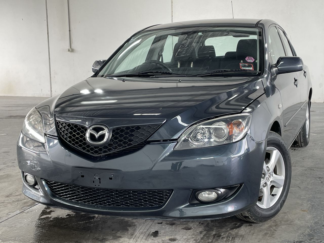 2008 Mazda 3 NEO SPORT SAFETY BK Automatic Hatchback Auction (0001 ...