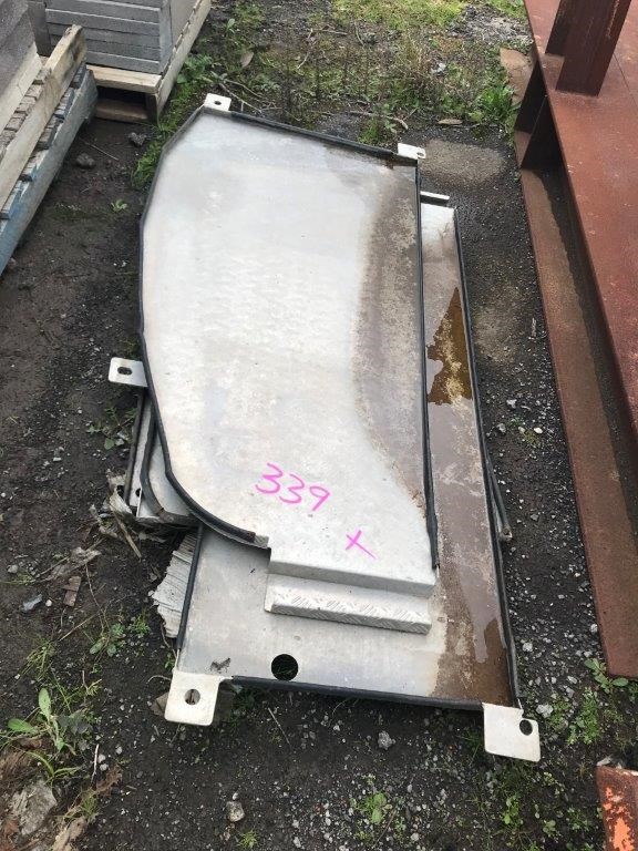 5 x Assorted Plant Vandal Guards Auction (0339-3023177) | Grays Australia