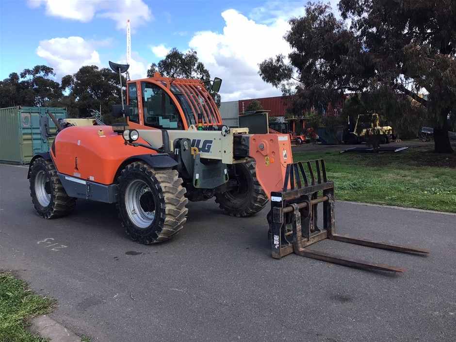 JLG 4009PS Telehandler Auction (0001-3300161) | Grays Australia